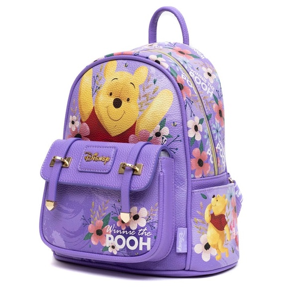 Disney | Bags | Disney Winnie The Pooh Friends Pooh Bear Adjustable ...